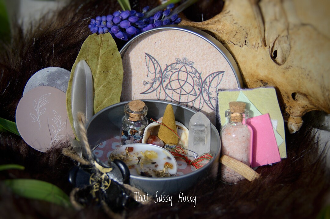 Mini Alter Tin - Etsy