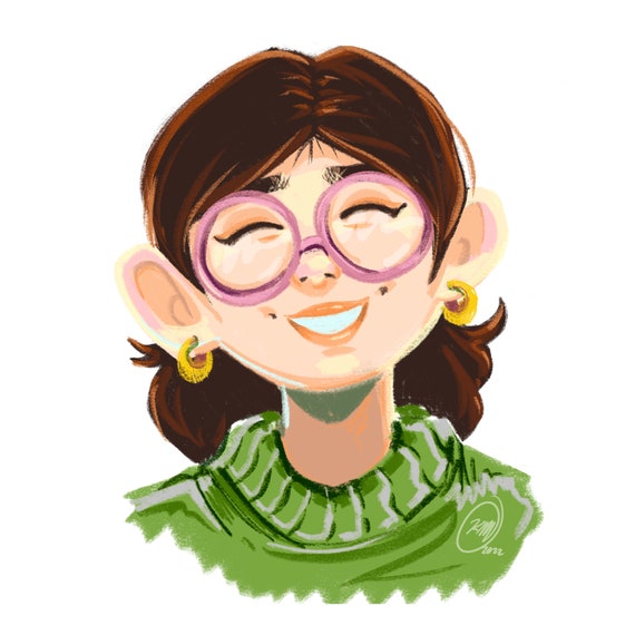 Custom Profile Photo | Etsy