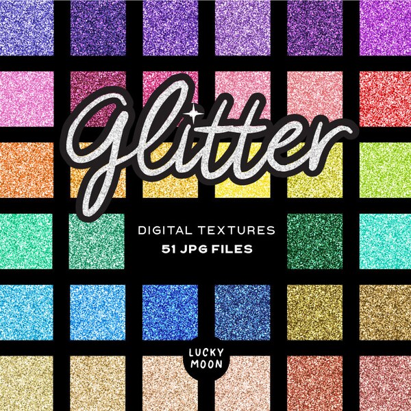 Gold Glitter Paper - Etsy