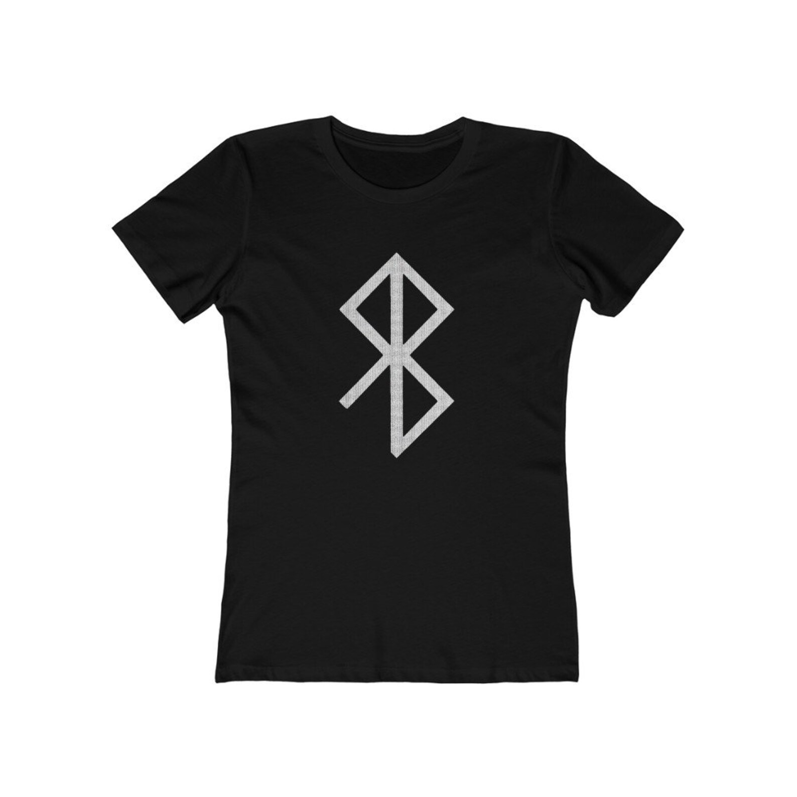 Wikinger T-Shirt Frieden Rune / Frauen / Wikinger Tee / Göttin Freya ...