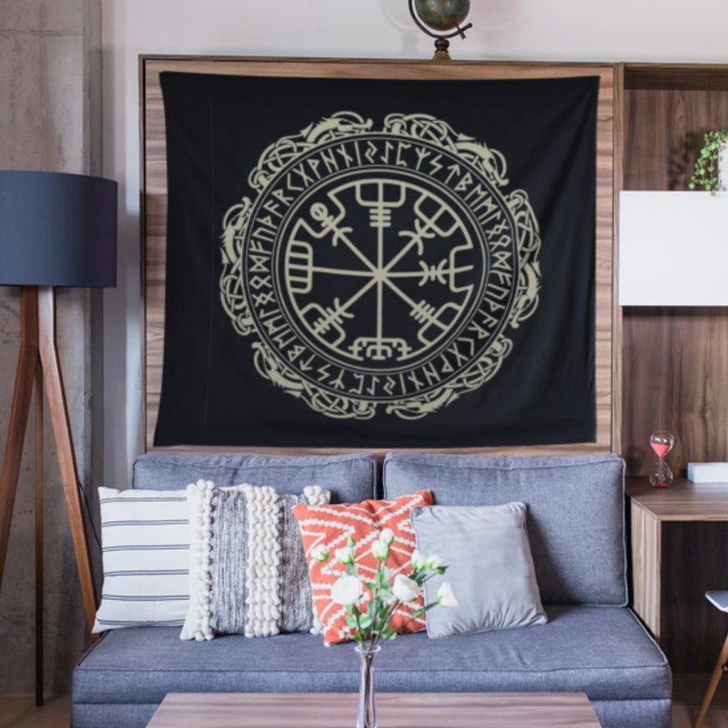 Pagan Wall Hanging - Etsy