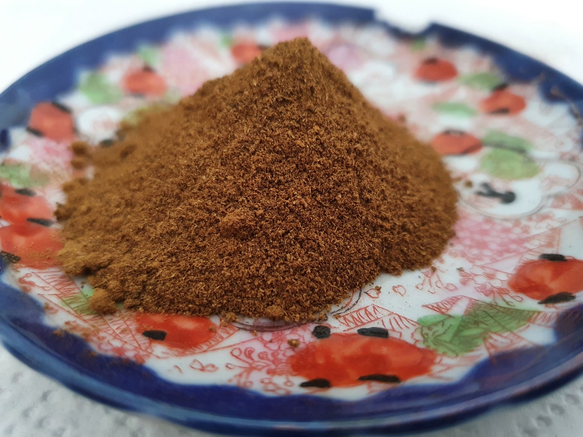 Himalayan Rhubarb Plant Dye Powder (rheum Emodi) - 100% Natural - Etsy