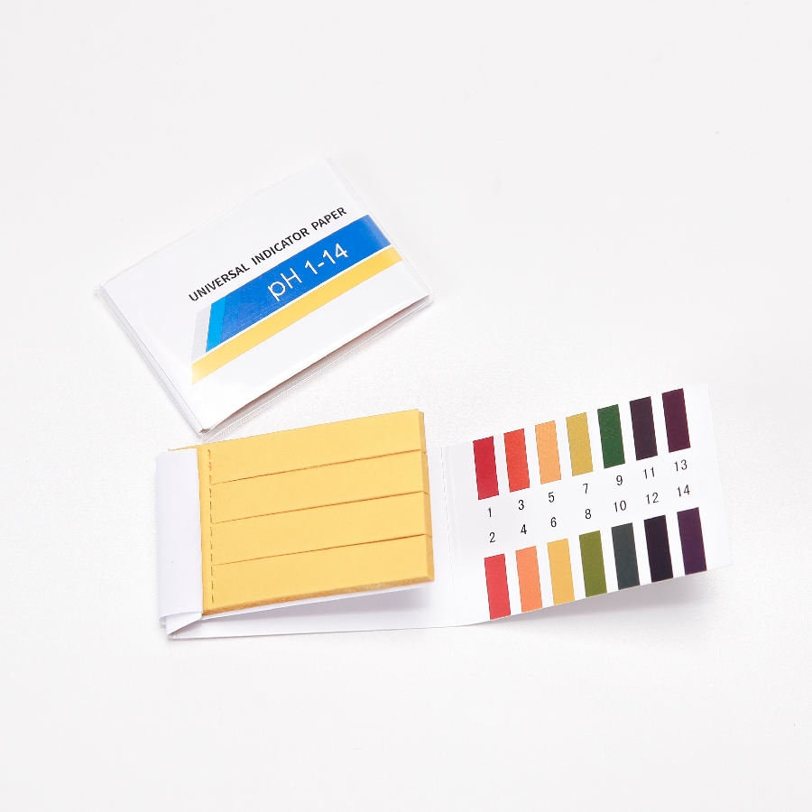 Pack of Ph Testing Strips litmus Paper Scale Ph 1-14 for - Etsy