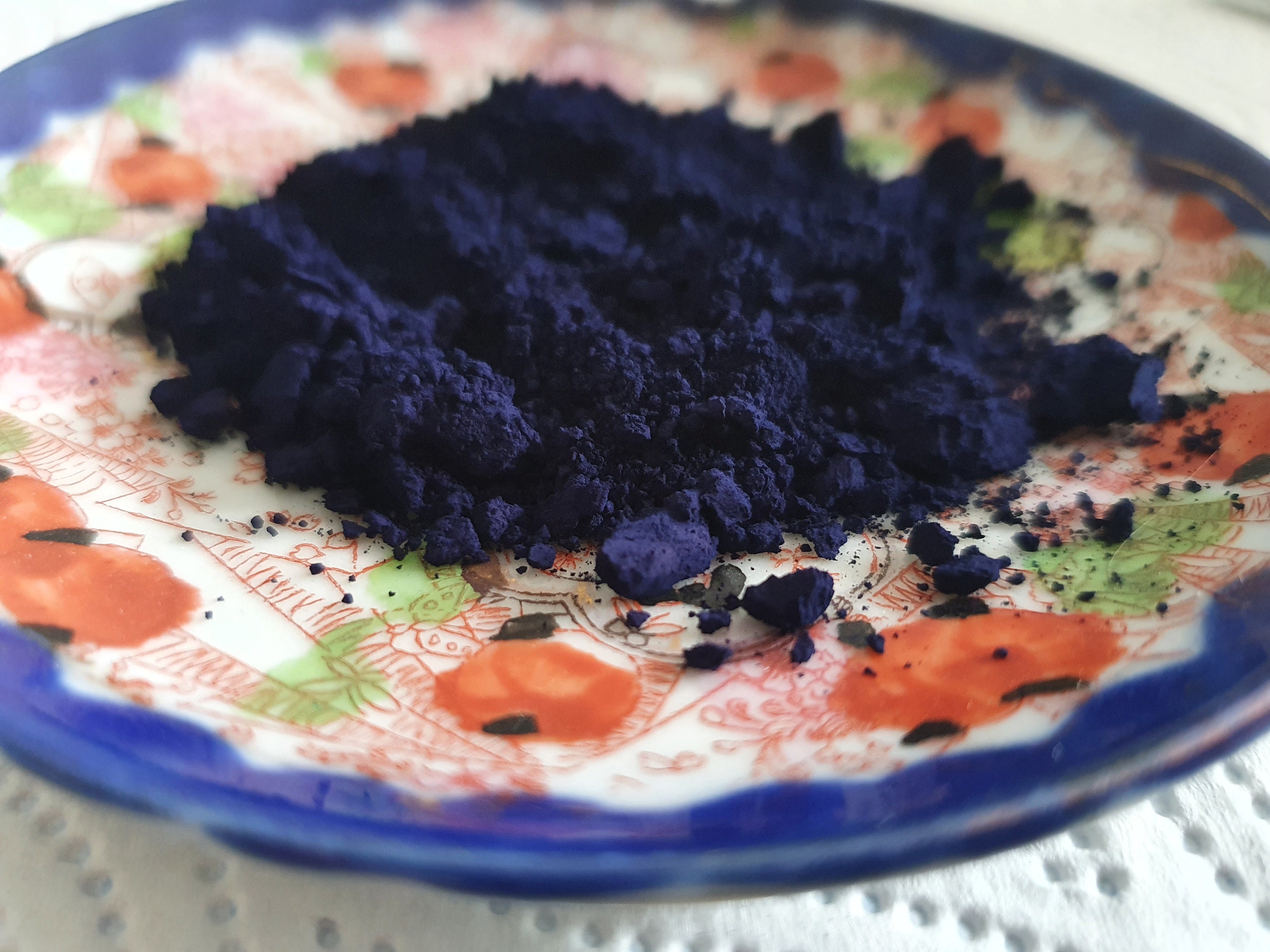 Tinte Natural Índigo en Polvo Azul Índigo Indigo ferra - Etsy México