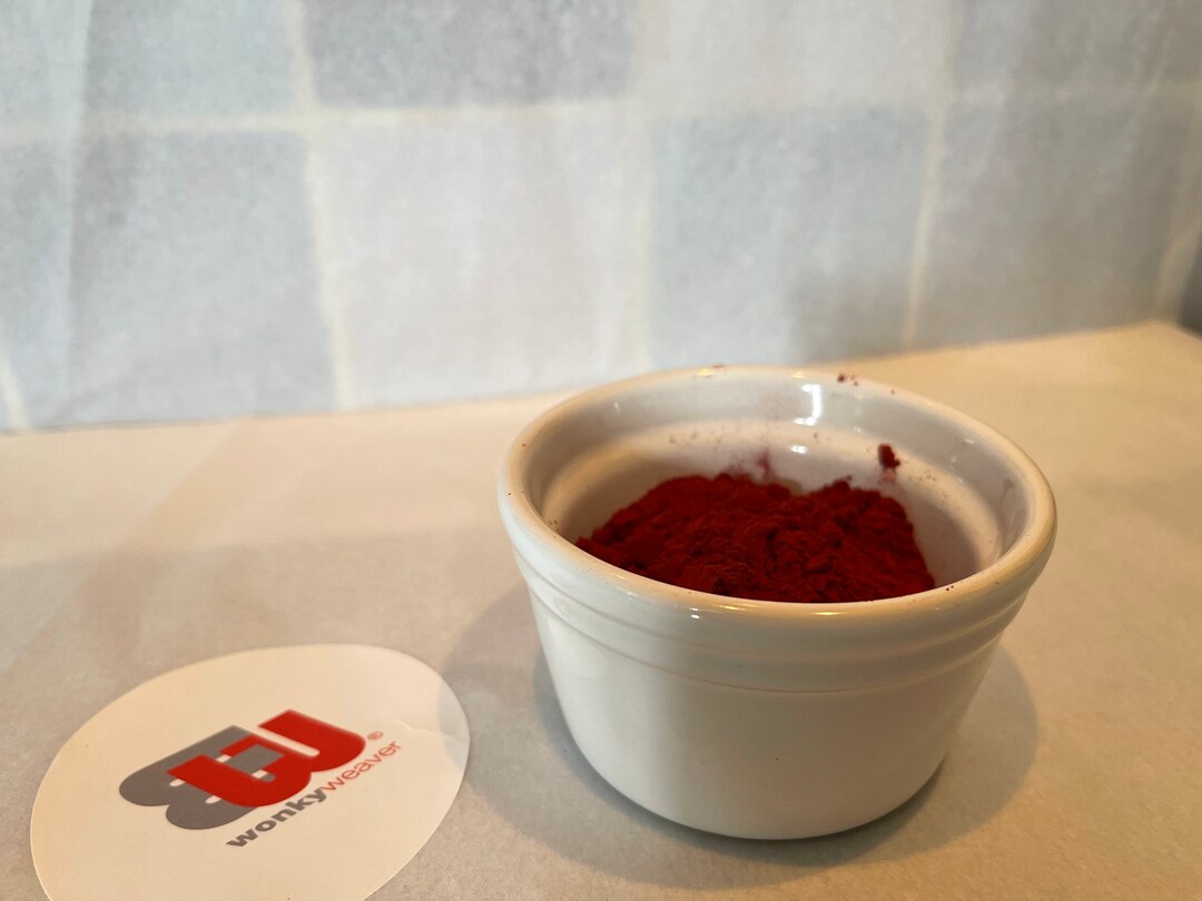 LAC Extract Pigment - Highly Concentrated - 25g - Etsy