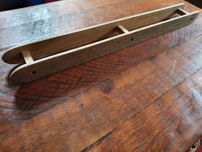 Wooden Chunky Rag Shuttle - for Weaving - Etsy UK