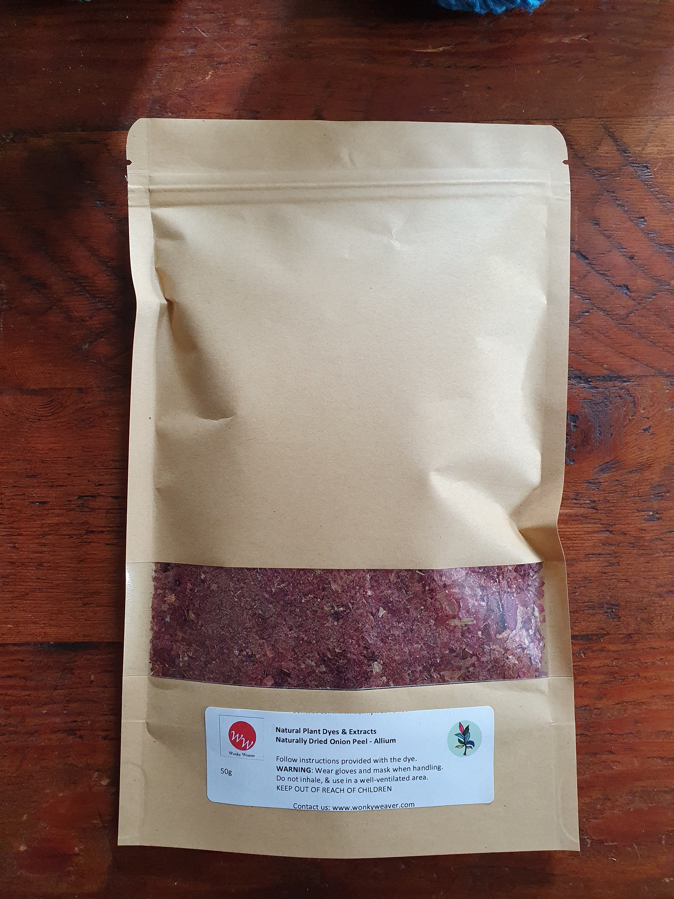 Onion Peel Natural Dye 100% Natural Allium cepa | Etsy