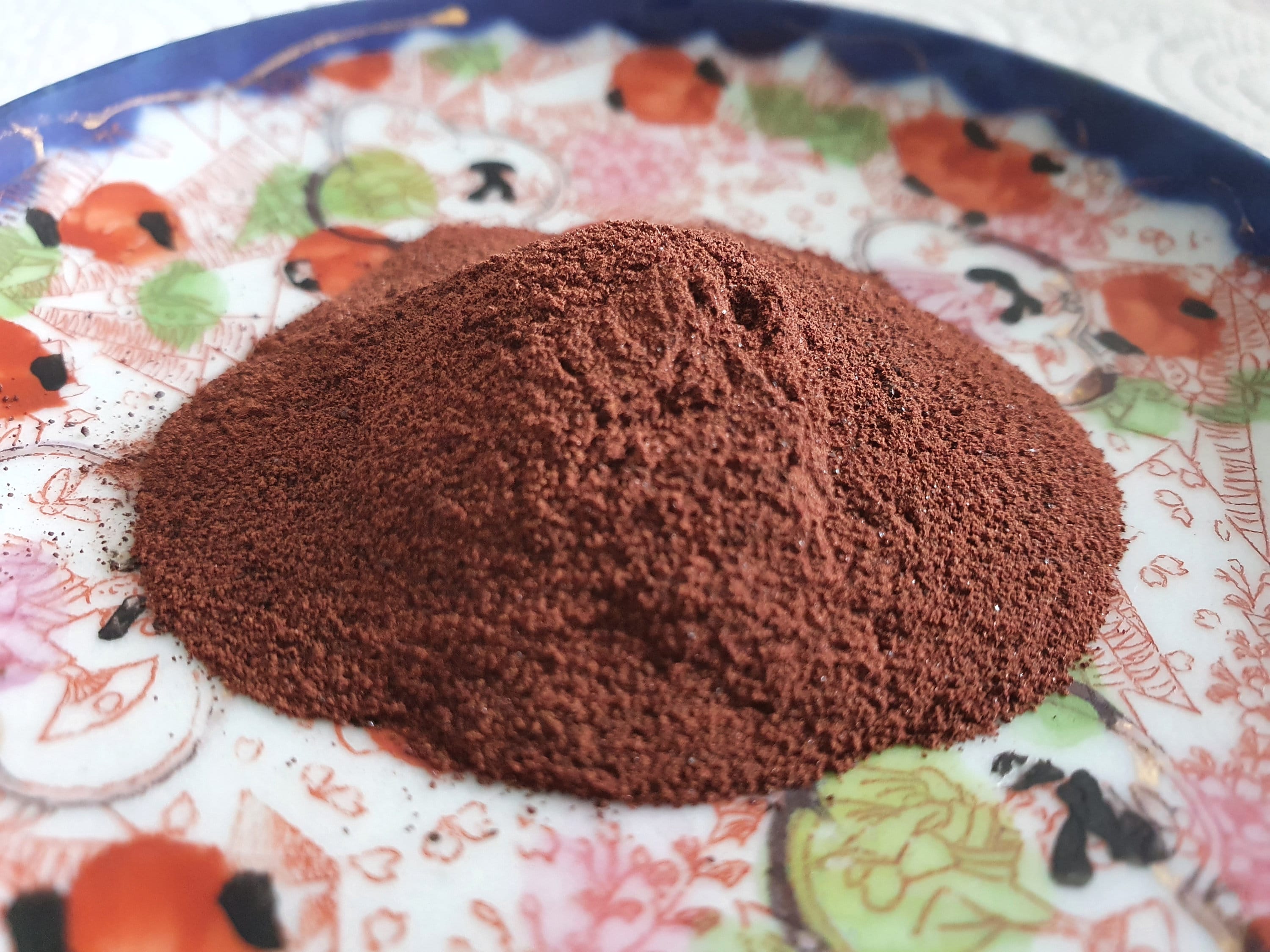Areca Nut Stain