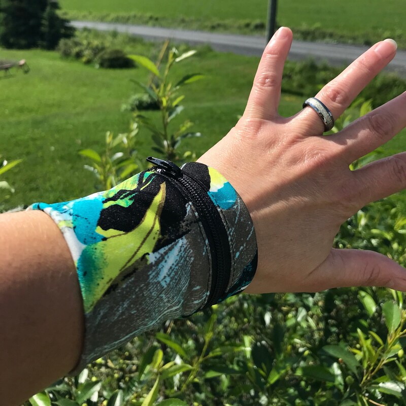 Bracelet Wallet - Etsy