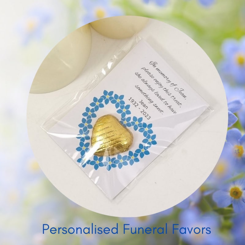 Fun Funeral Favors - Etsy UK