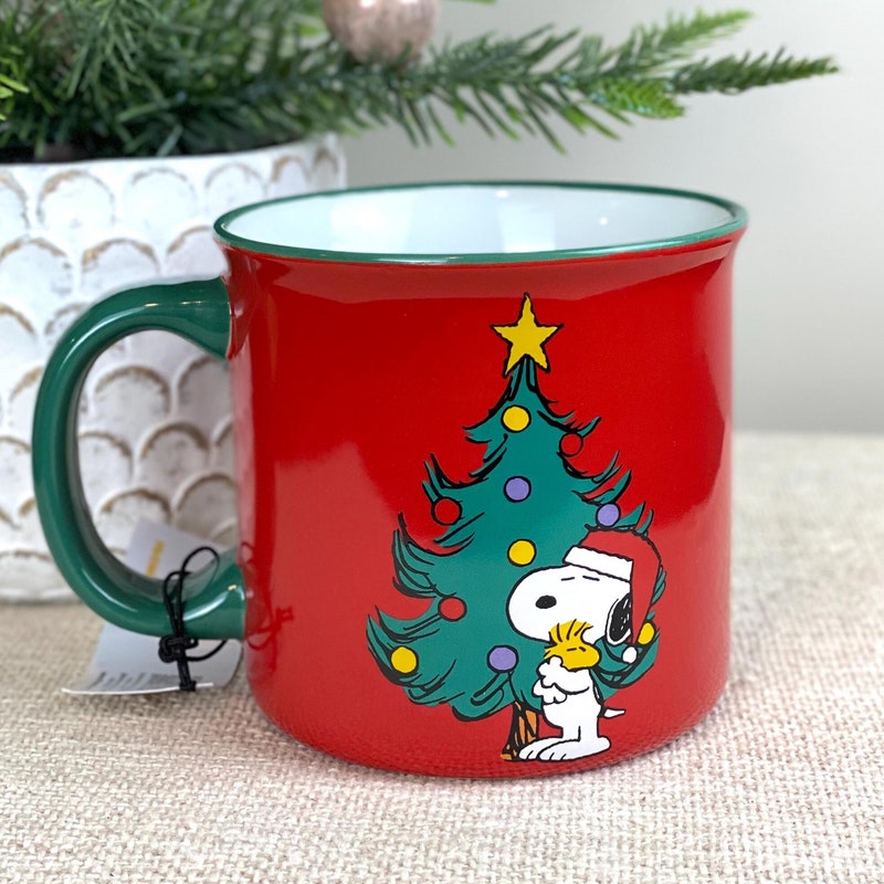 Snoopy Christmas - Etsy