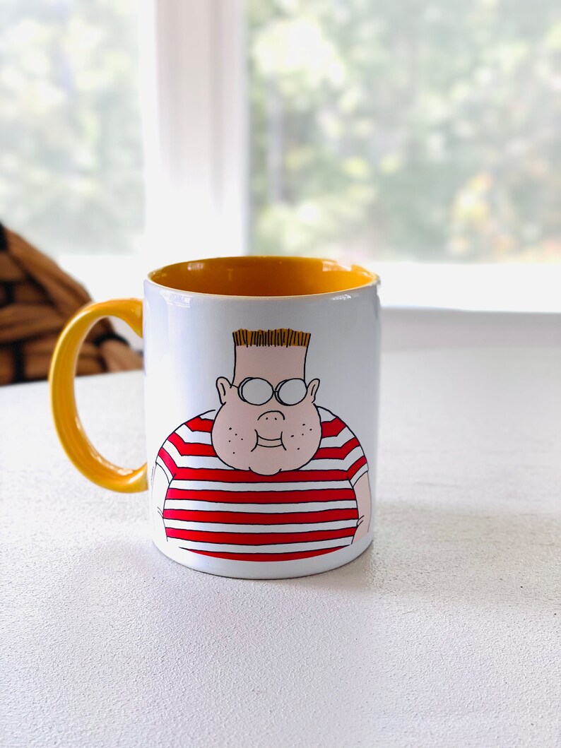 Vintage the Far Side by Gary Larson midvale School for the - Etsy Australia