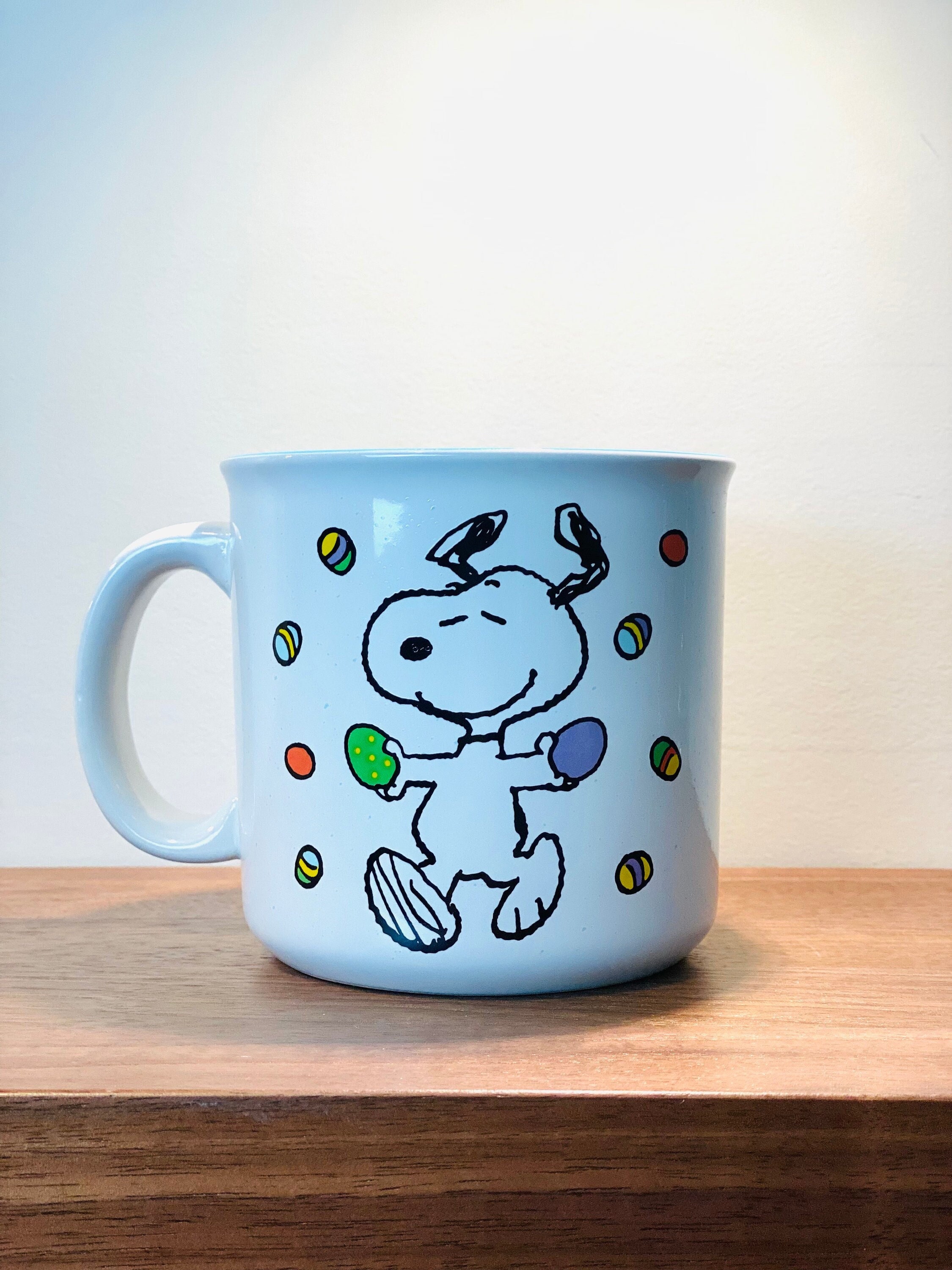 Snoopy Tea
