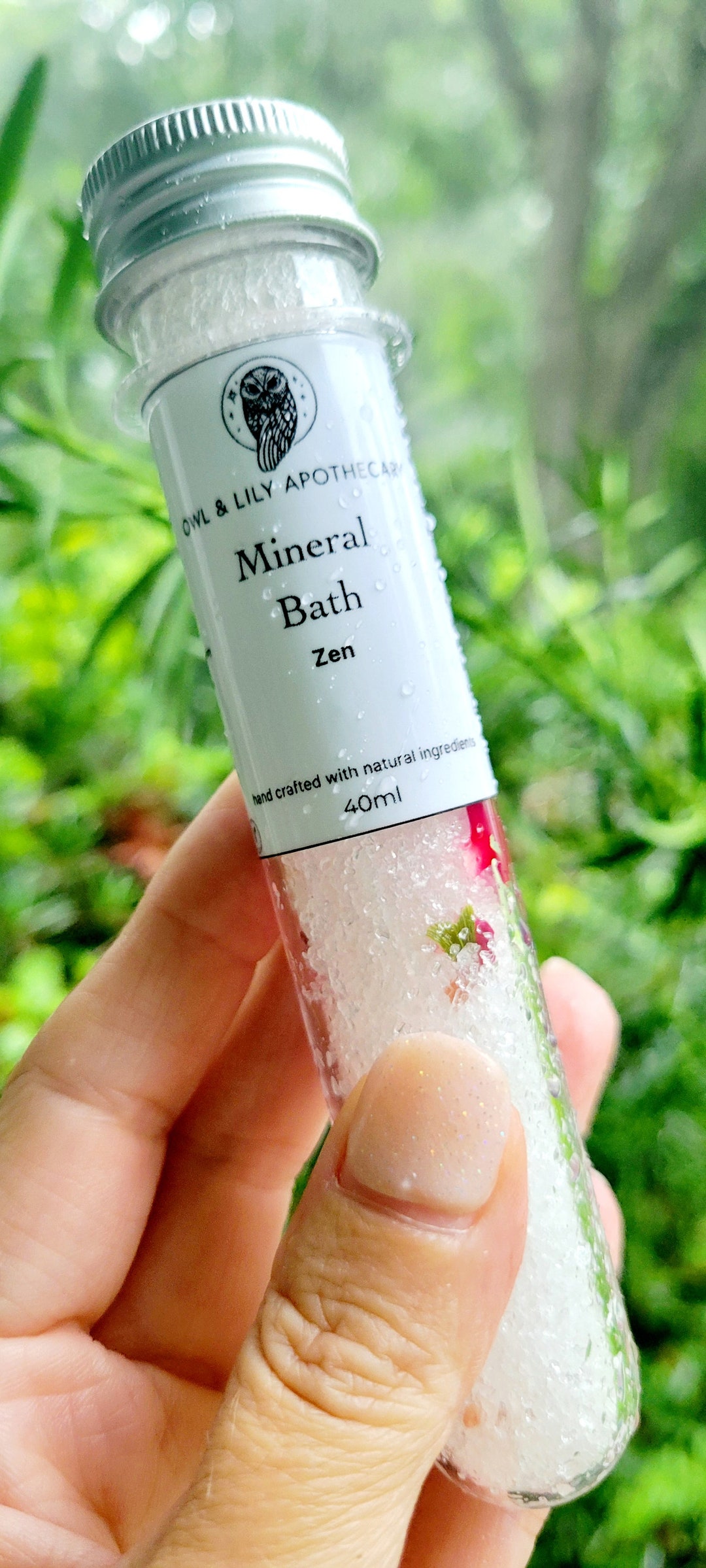 84 Mineral Bath Soak – Dead Sea, Epson & Himalayan Salts - Etsy
