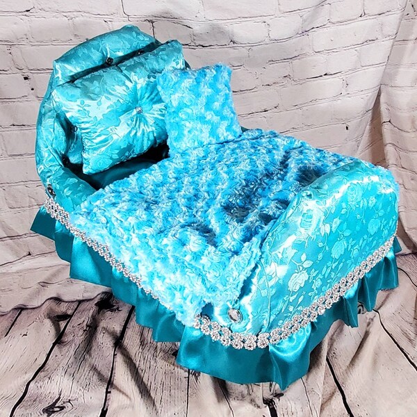 Custom Dog Bed - Etsy