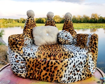 Luxury Cat Beds - Etsy