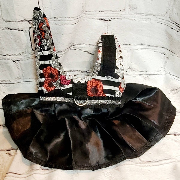 Dog Harness With Skirt - Etsy