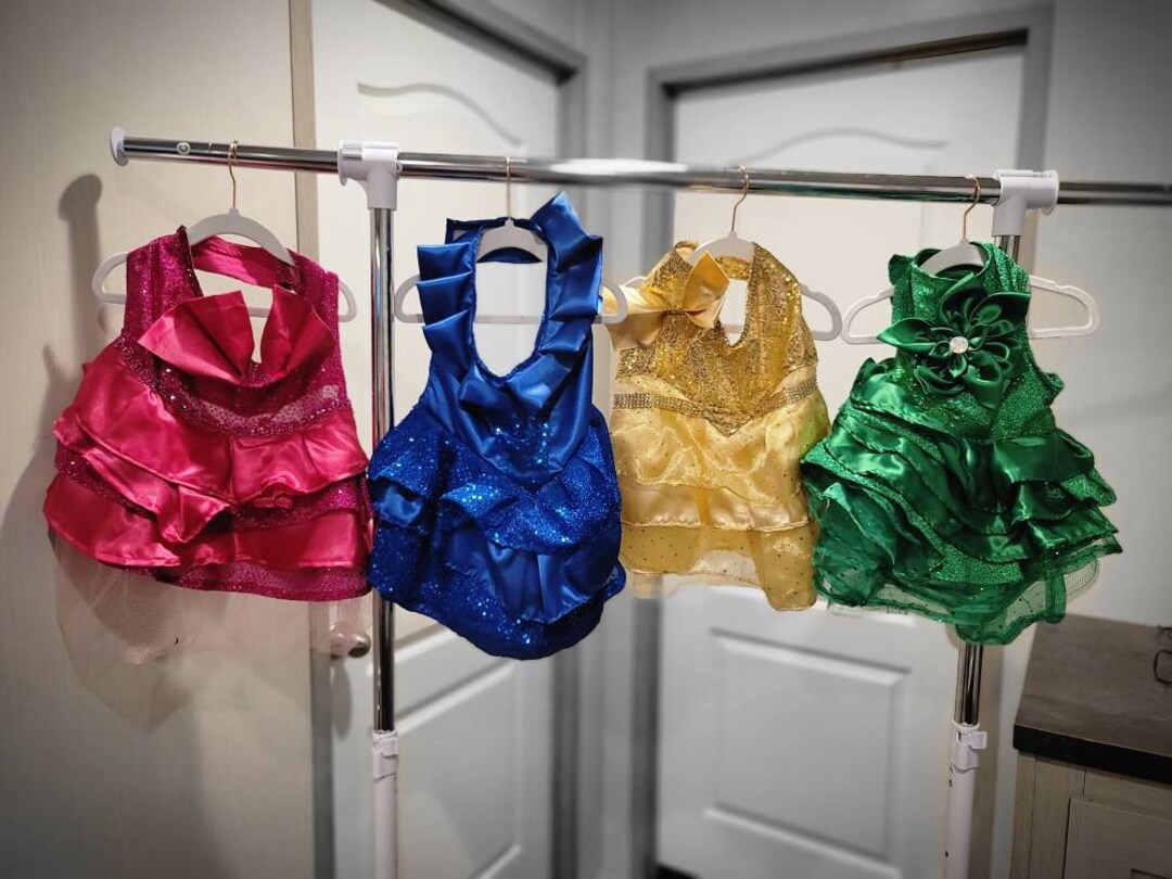 80's Pet Prom Dress, 80's Dog Prom Dress, 80's Cat Prom Dress, 80'pet ...