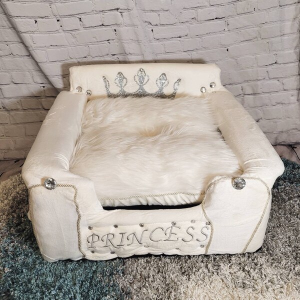 Princess Bed - Etsy
