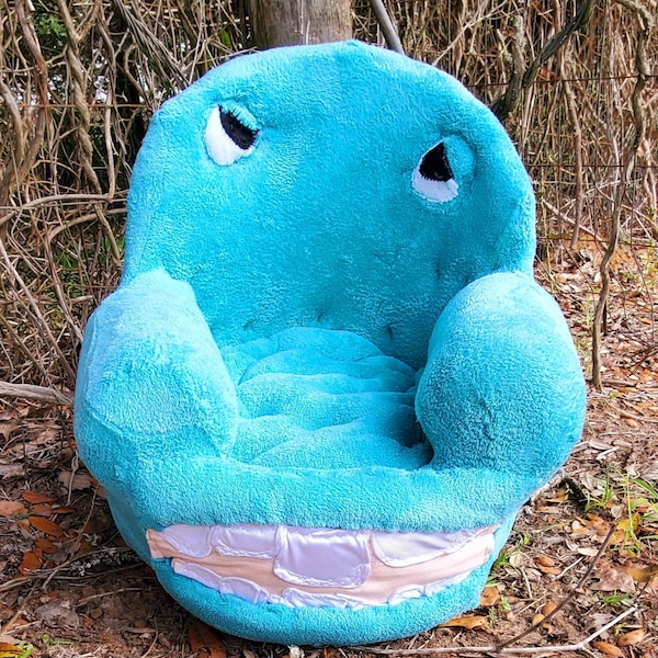 Pee Wee Herman Chair - Etsy