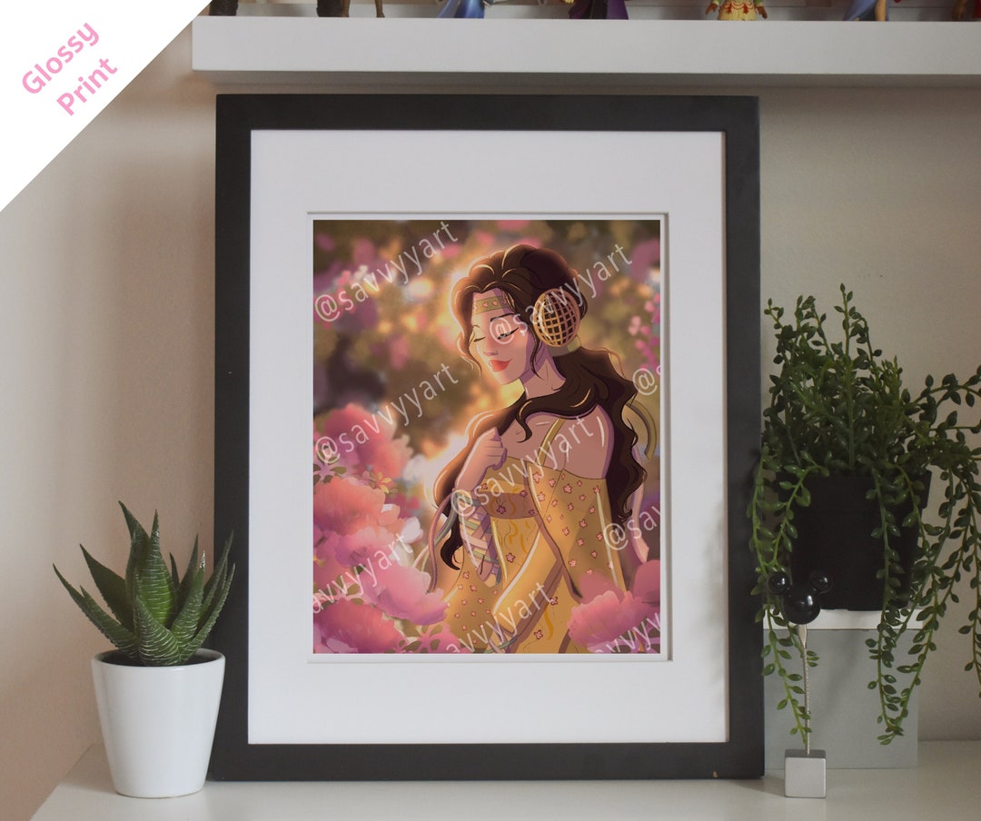 Peace on Naboo, Glossy Print, Star Wars, Padme Amidala, Queen Amidala ...
