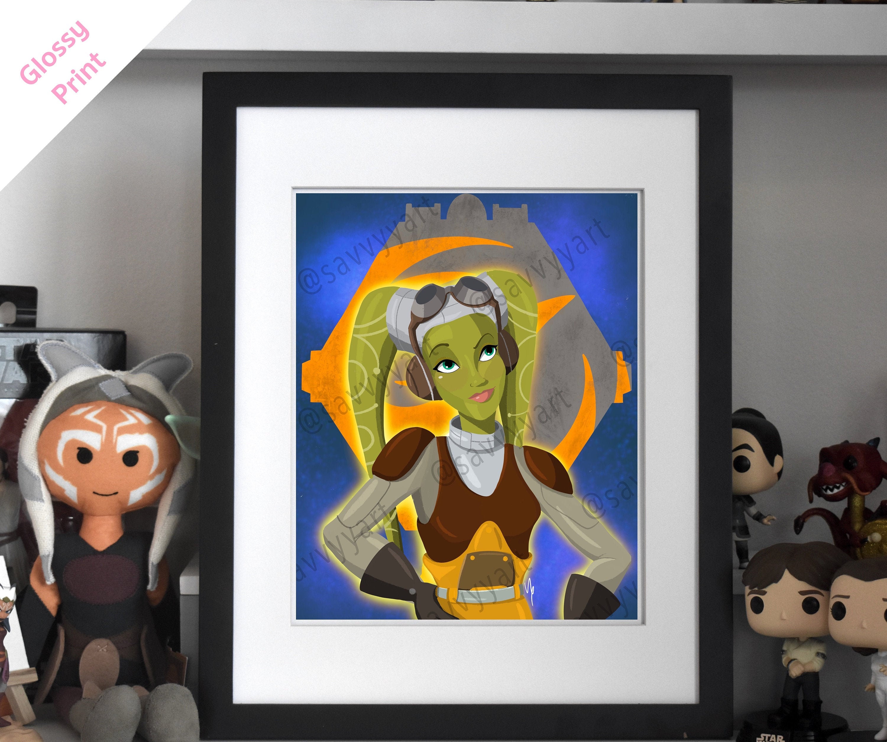 Sabine Star Wars Rebels