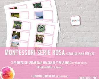 Spanish Lesson Sheet - Etsy