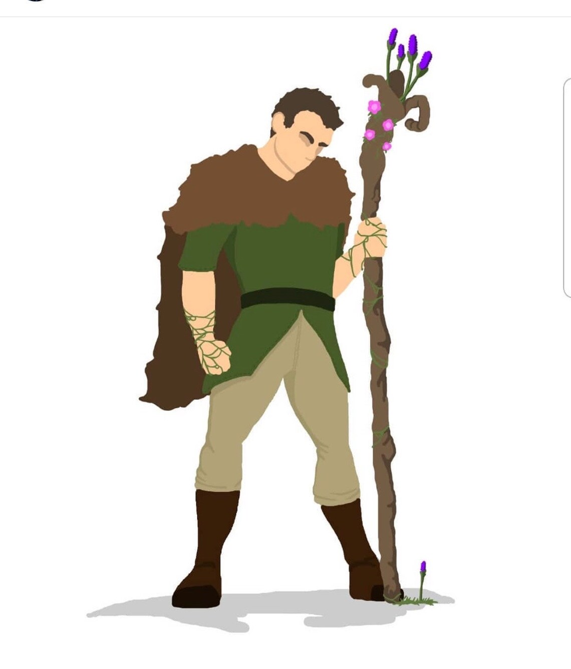 Simplified Character Art Commissions | Etsy