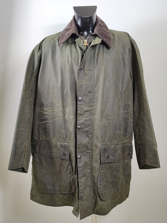 Barbour trapper endurance jacket - Gem