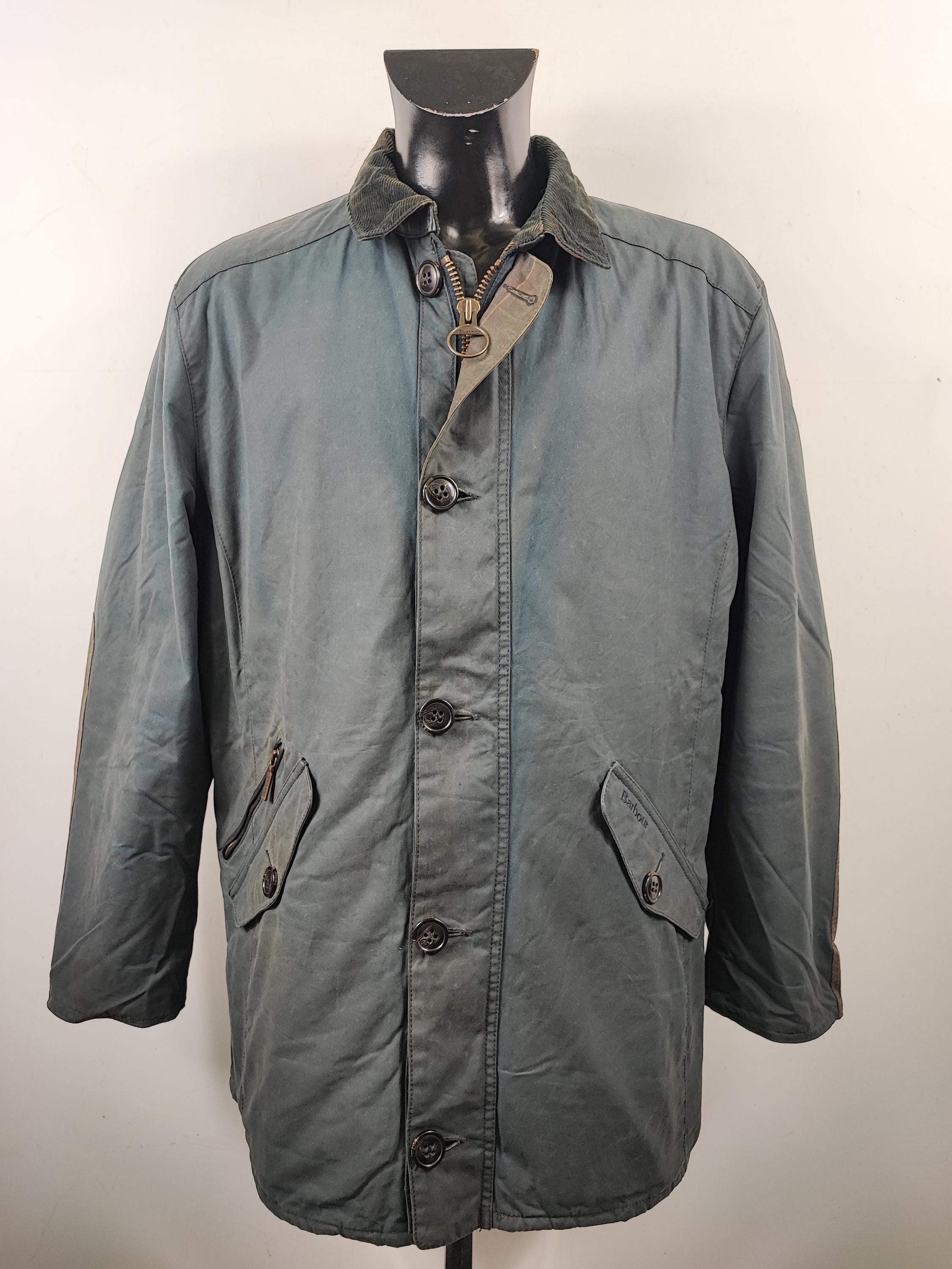 Barbour carrbridge wax jacket store