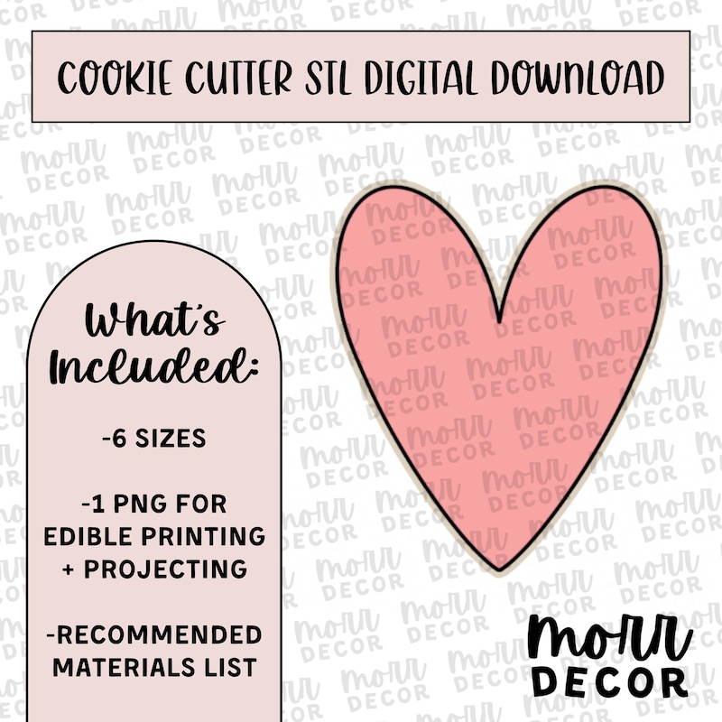 Stl Valentines Day - Etsy