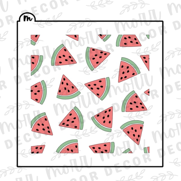 Summer Cookies - Etsy