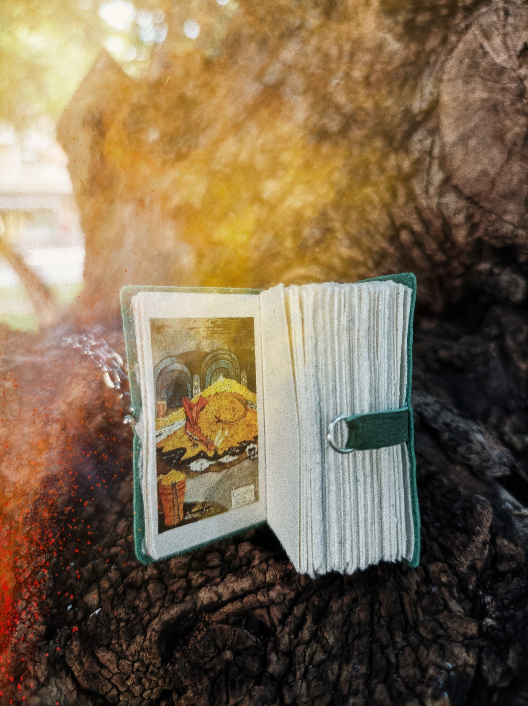 The Hobbit the Hobbit Bookmark Tolkien Gift Mini Book the Lord of Rings ...