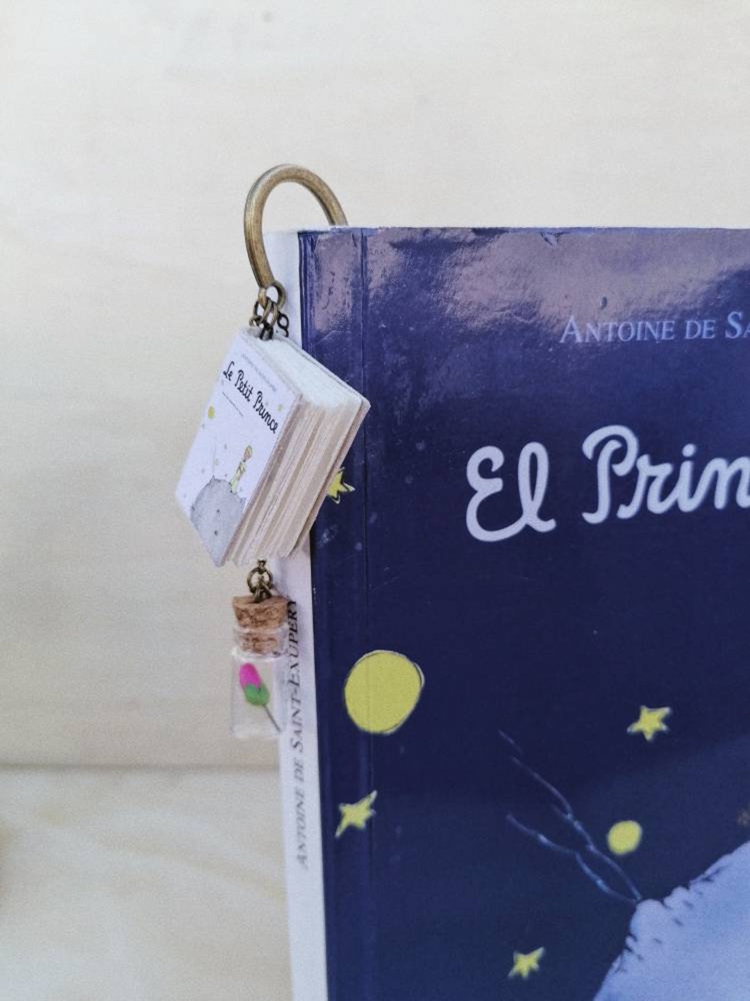 Bookmark the Little Prince Bookmarks the Little Prince Gift - Etsy