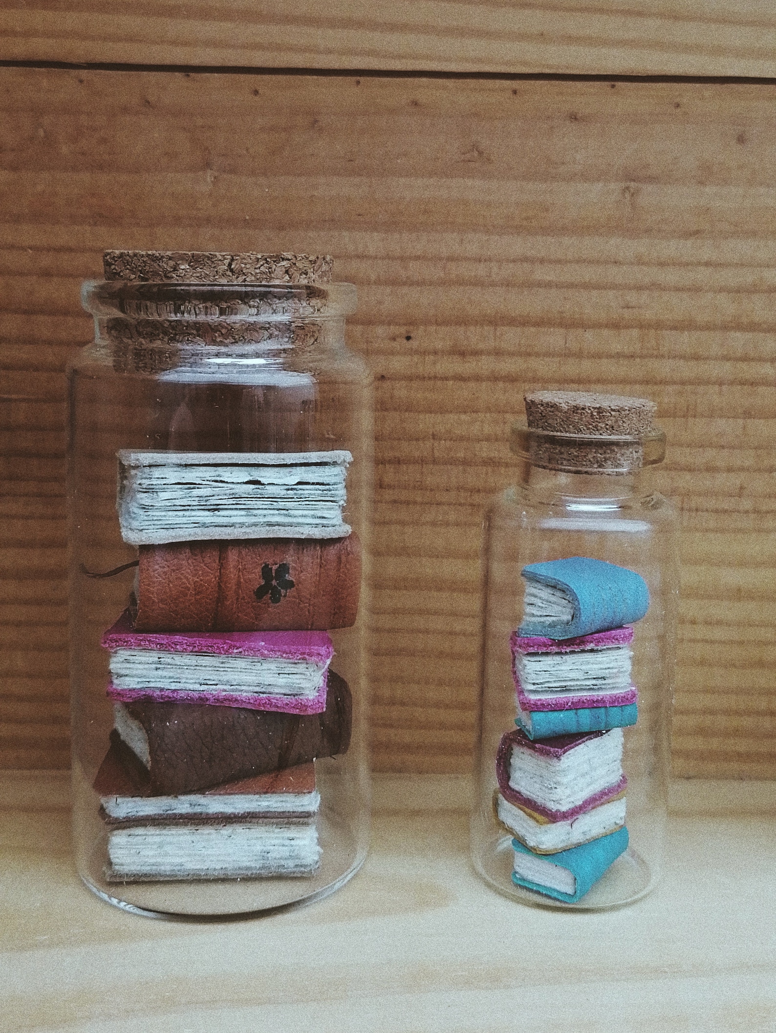 Miniature Library for Study Decoration Literature Lovers - Etsy