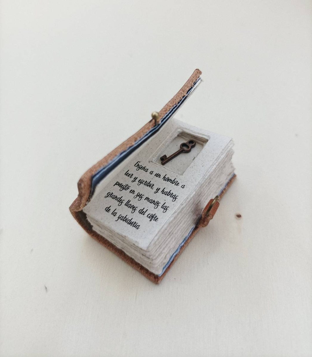 Grimoire Mini Book Magic Mini Grimoire Book Magic Witch - Etsy