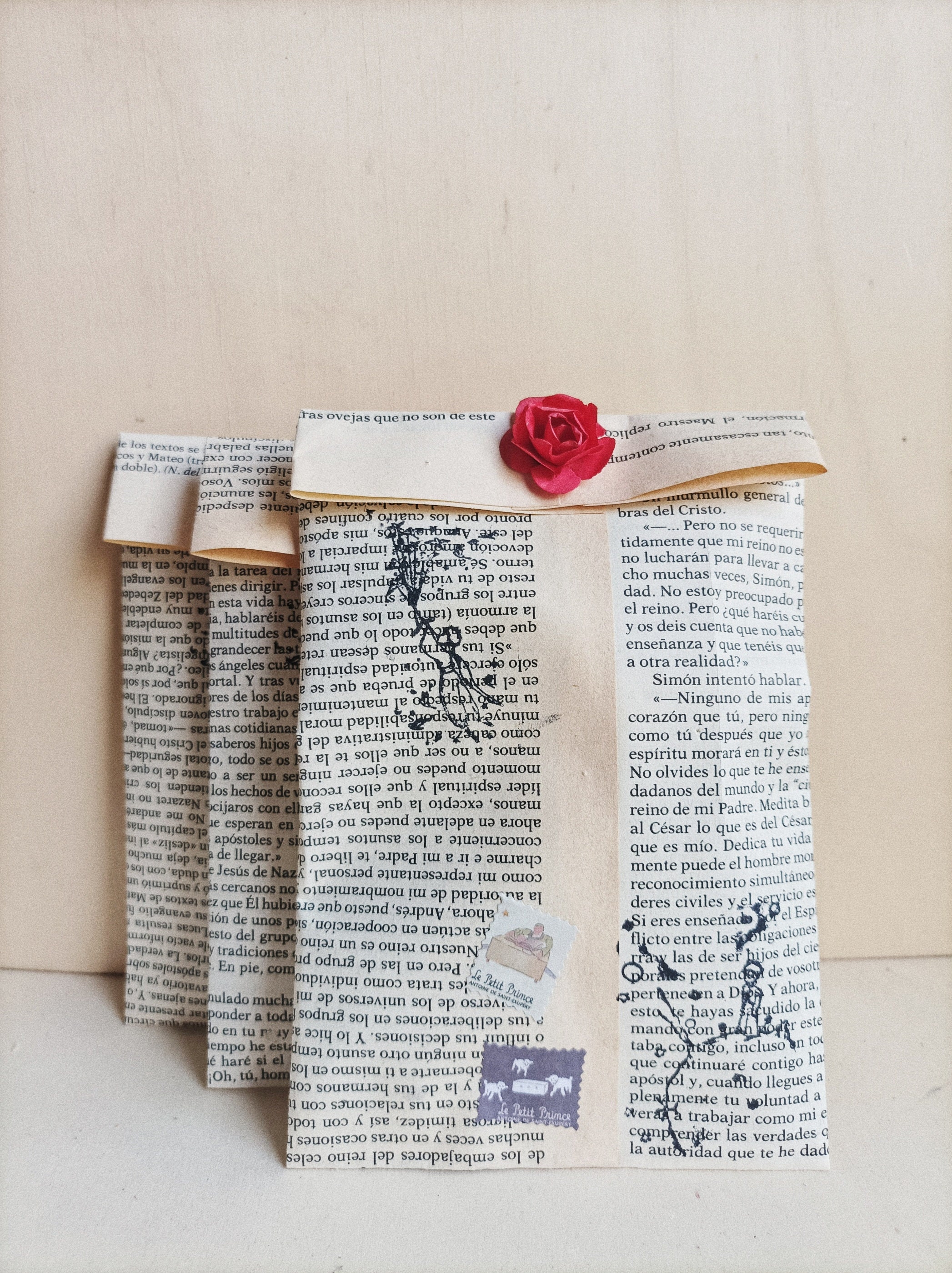 Bookmark the Little Prince Bookmarks the Little Prince Gift - Etsy