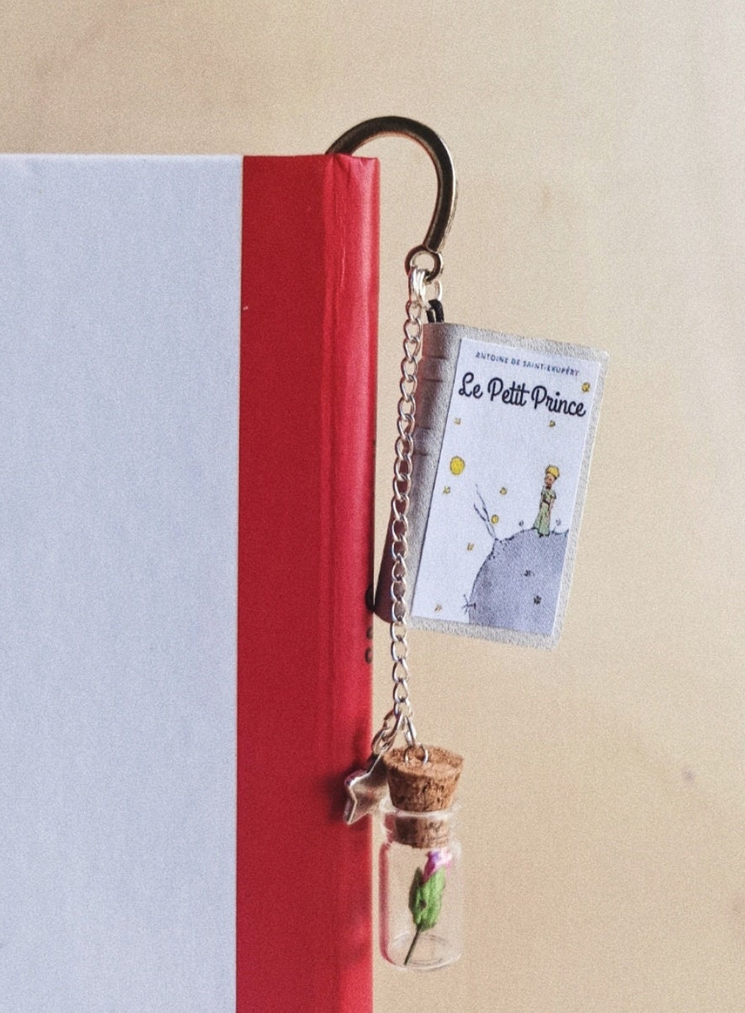 Bookmark the Little Prince Bookmarks the Little Prince Gift the Little ...