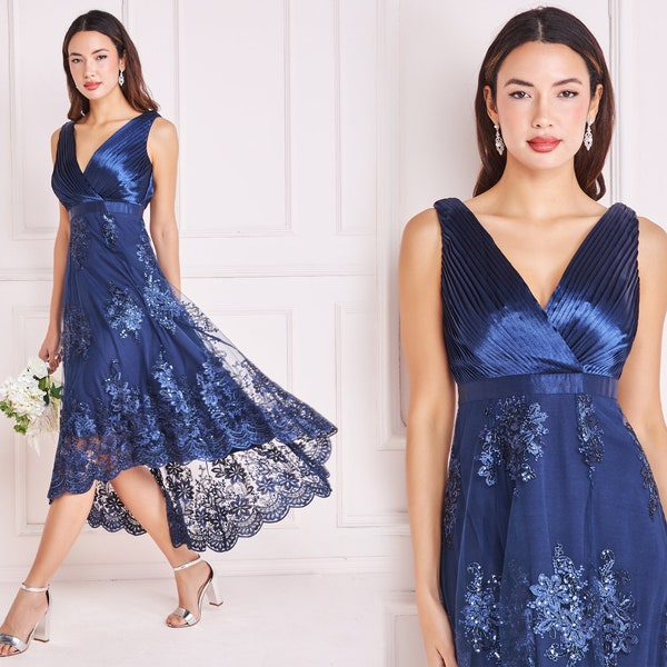 Semi Prom Dress - Etsy