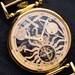 Mens Watch Molnija Skeleton Space, Moon Vintage Watch, Large Watch ...
