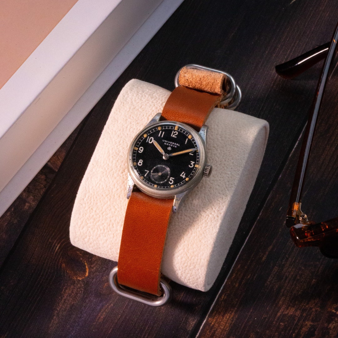 Rare Vintage Universal Geneve WW2 Watch Swiss Watch Army - Etsy