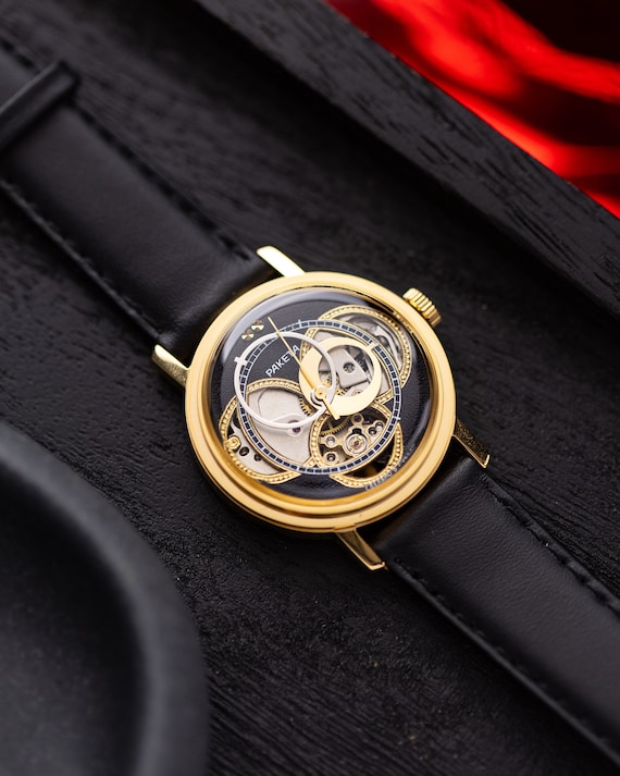 Vintage Raketa Kopernik (Copernicus) Skeleton watch, … - Gem