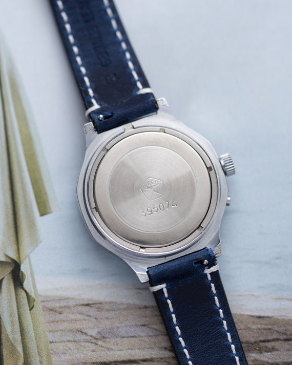 Vintage Slava, Buran Space Shuttle, Original dial, Me… - Gem