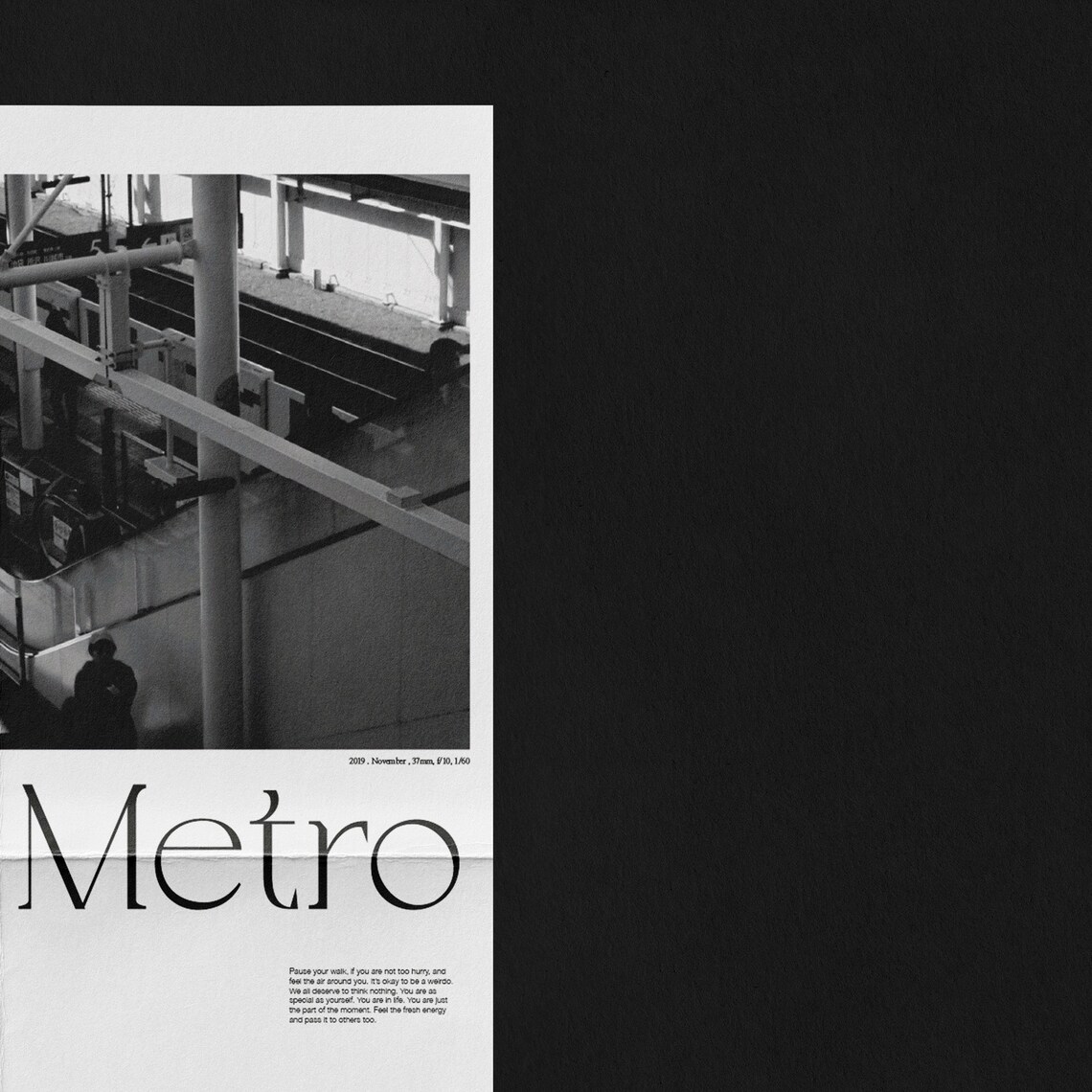 Tokyo Metro | Wall Art Poster A2 | 420*594 | Tokyo Japan Travel Print ...