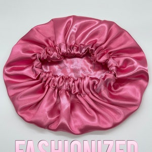 Custom Monogram Bonnet - Etsy