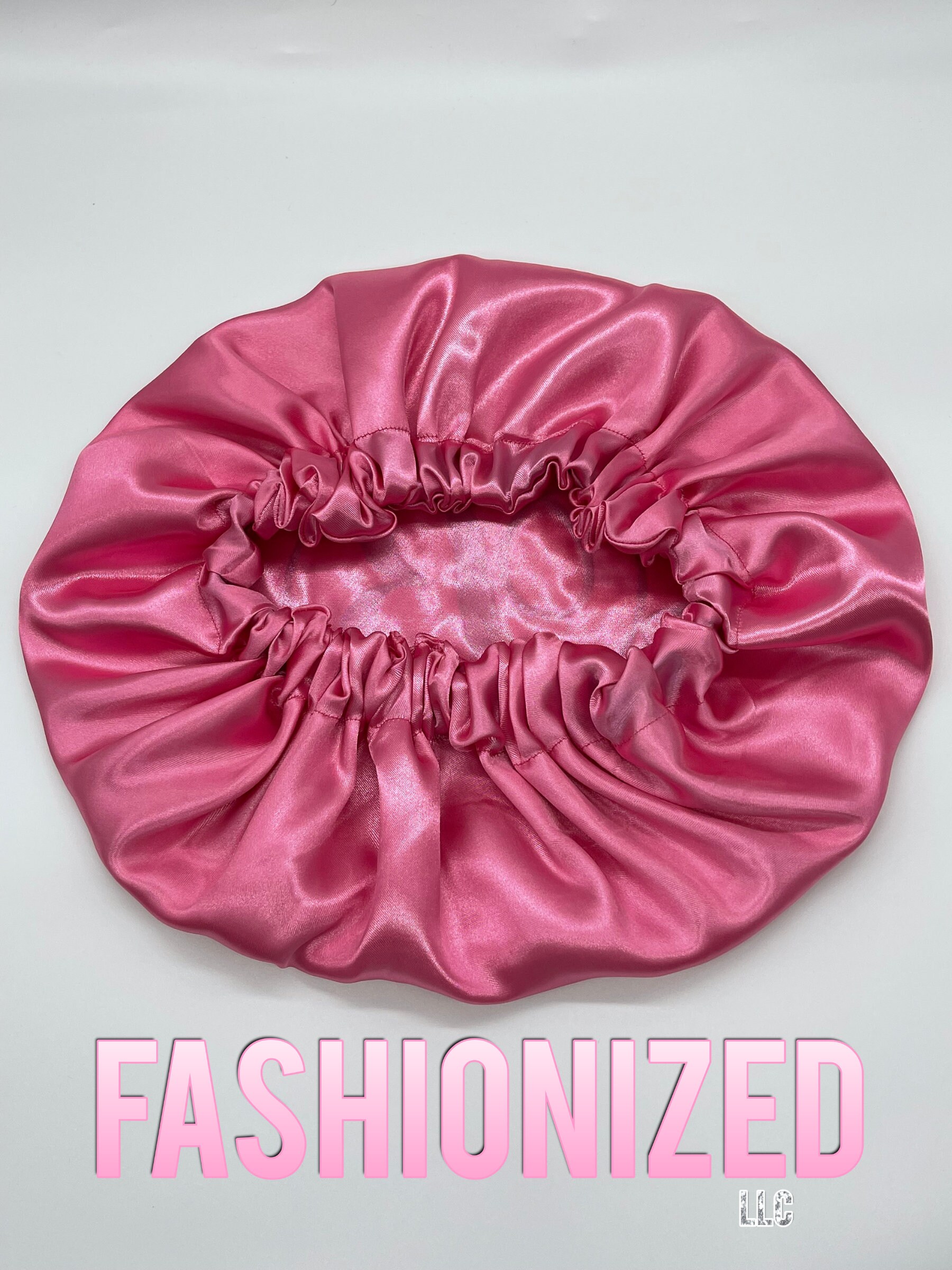 Custom Monogram Bonnet | Etsy