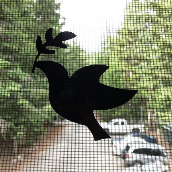 Retractable Screen Door Decals - Etsy