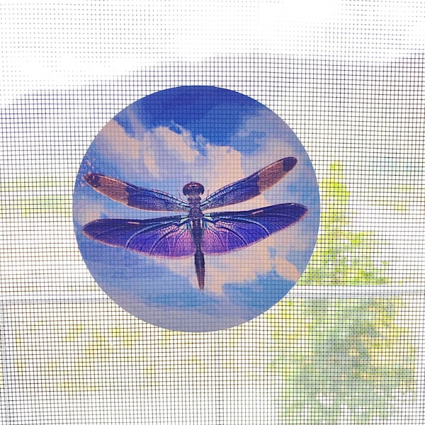 Retractable Screen Door Decals - Etsy