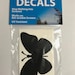 Retractable Screen Door Decals 5 per Pack Prevent Collisions Into ...