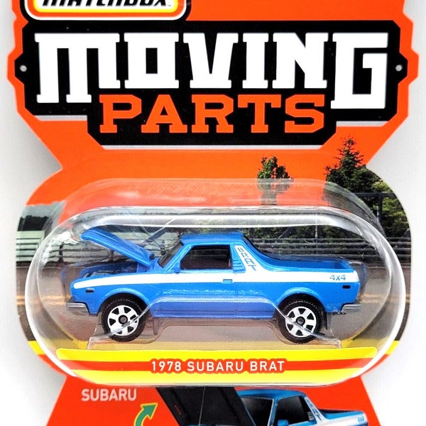 Car Moving Parts - Etsy